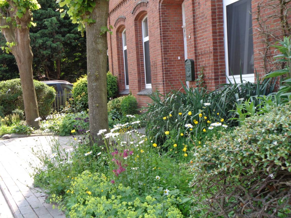 75 M² Ferienwohnung ∙ 1 Schlafzimmer ∙ 2 Gäste - Greetsiel