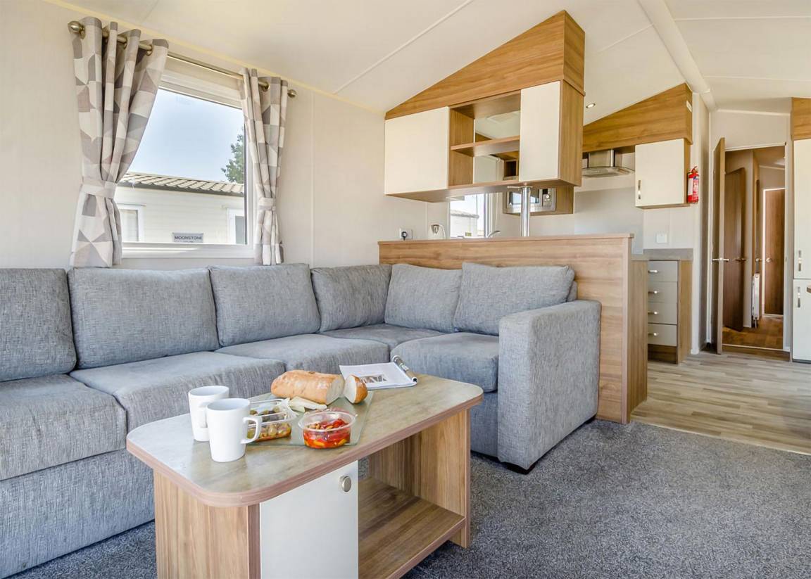 Caravana ∙ 3 Habitaciones ∙ 8 Huéspedes - Frinton-on-Sea