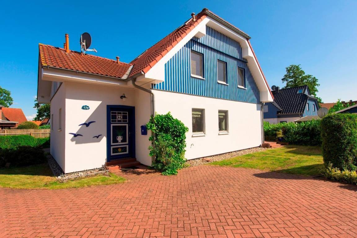 75 M² Ferienhaus ∙ 3 Schlafzimmer ∙ 6 Gäste - Pruchten