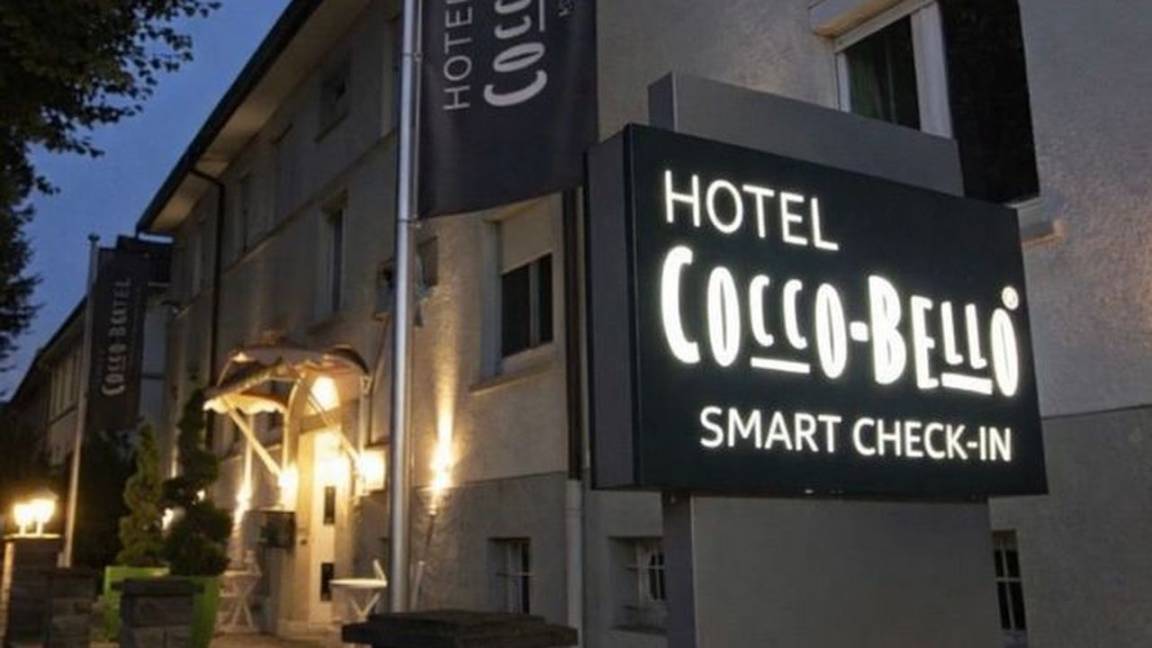 20 M² Hotel ∙ 2 Guests - Kornwestheim