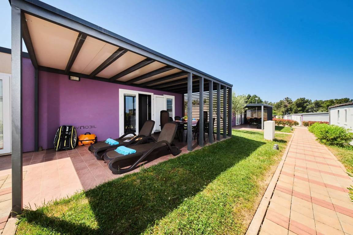 32 M² Caravan ∙ 2 Bedrooms ∙ 4 Guests - Umag