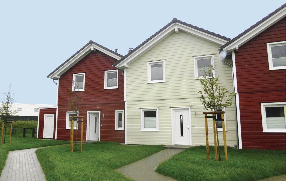 101 M² Ferienhaus ∙ 3 Schlafzimmer ∙ 5 Gäste - Ockholm