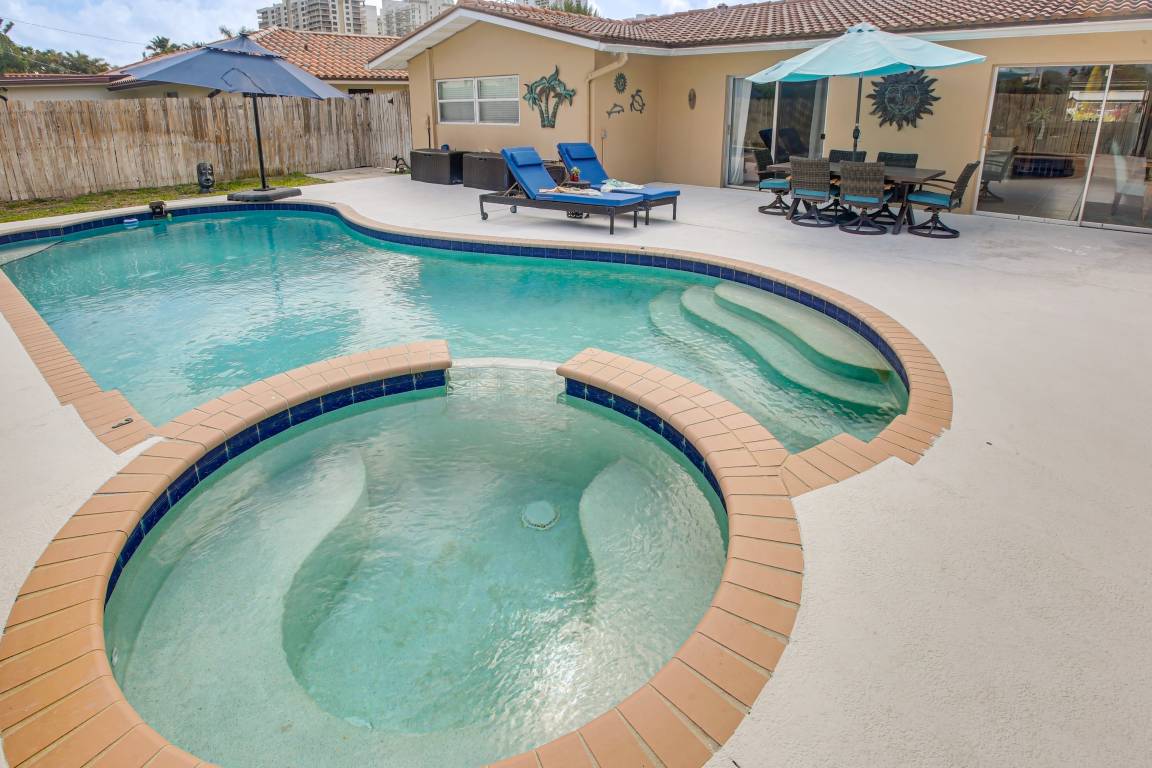 206 M² Maison De Vacances ∙ 3 Chambres ∙ 8 Personnes - Riviera Beach, FL