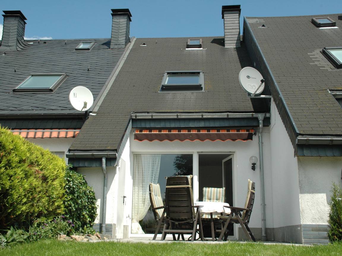 75 M² House ∙ 2 Bedrooms ∙ 4 Guests - Winterberg
