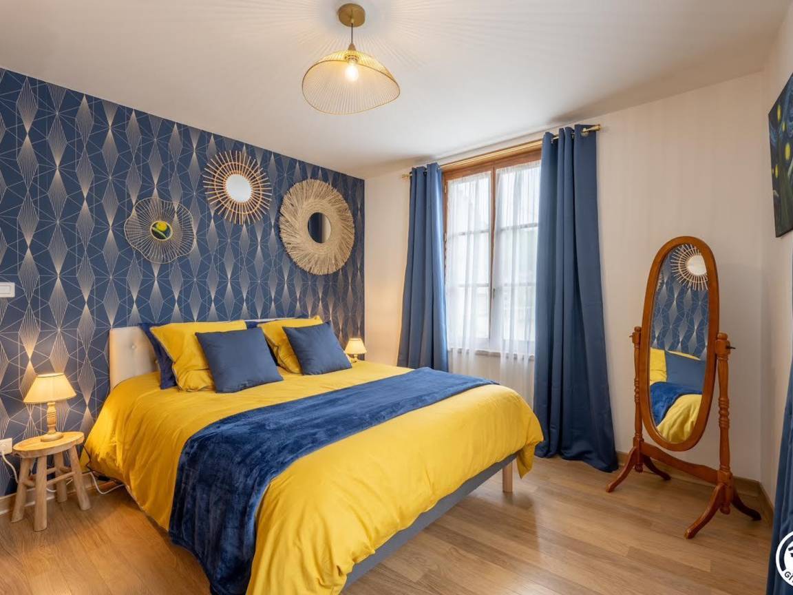 77 M² Cottage ∙ 2 Chambres ∙ 4 Personnes - Pierrefonds
