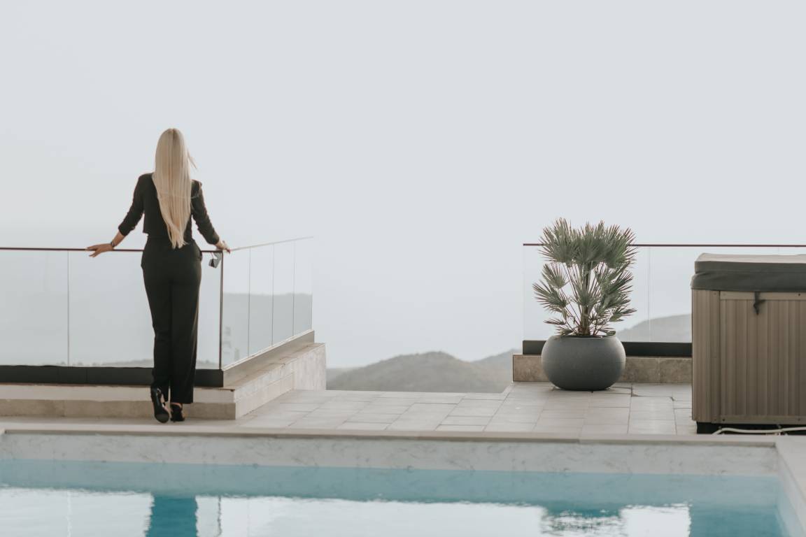 650 M² Villa ∙ 6 Bedrooms ∙ 15 Guests - Hırvatistan