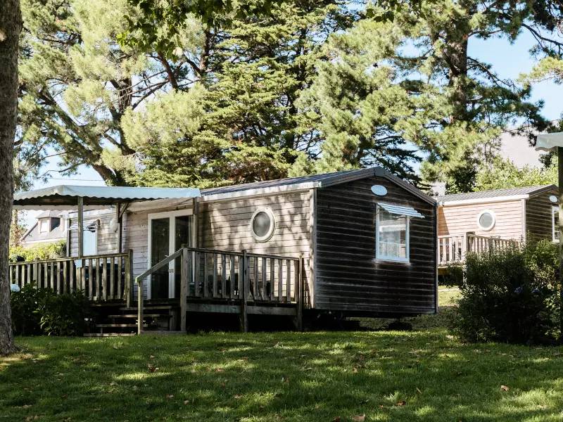 31 M² Mobil-home ∙ 3 Chambres ∙ 6 Personnes - Île d'Arz