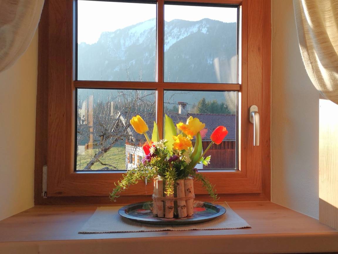 60 M² Appartement ∙ 2 Chambres ∙ 4 Personnes - Chiemsee