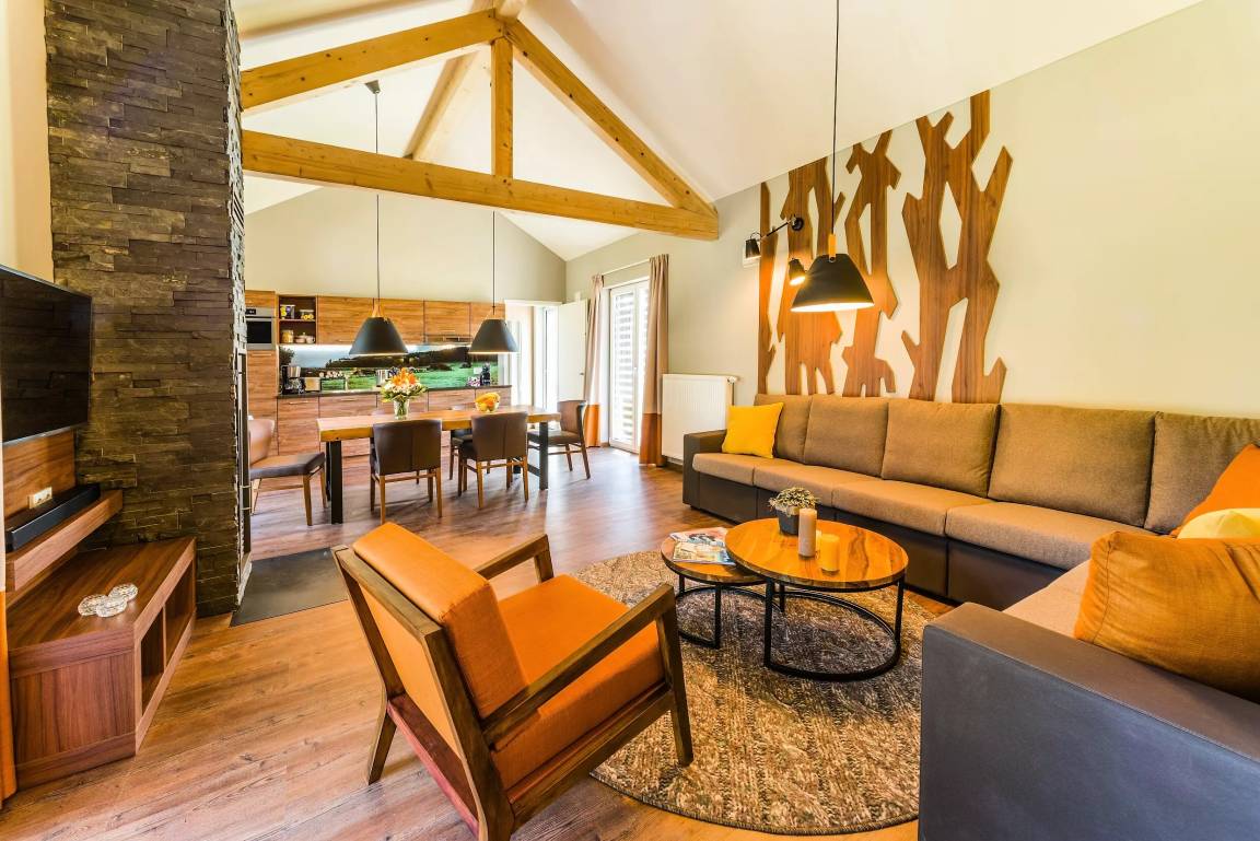 99 M² Mobil-home ∙ 3 Chambres ∙ 6 Personnes - Allgäu