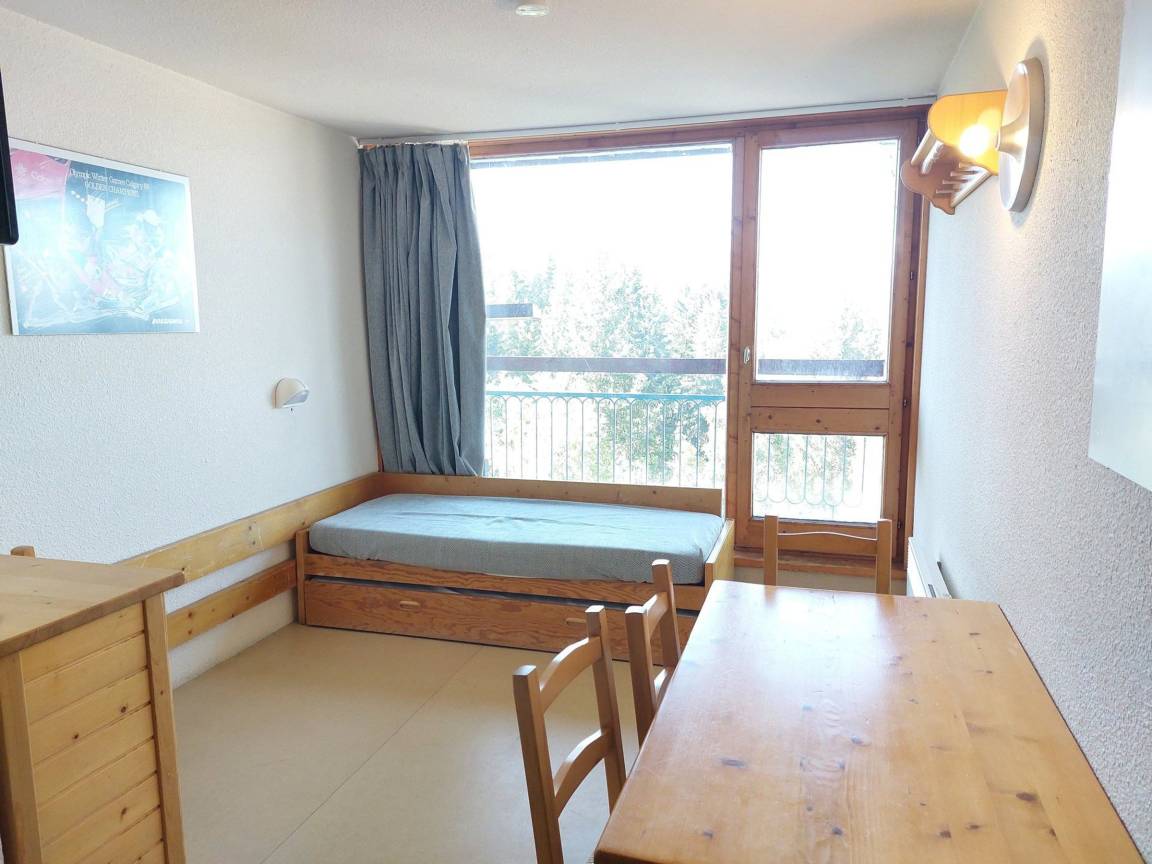 25 M² Studio Flat ∙ 1 Bedroom ∙ 4 Guests - Bourg-Saint-Maurice