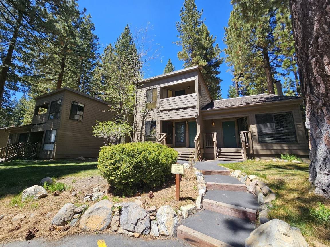 70 M² Condo ∙ 1 Bedroom ∙ 4 Guests - Ski Beach, NV