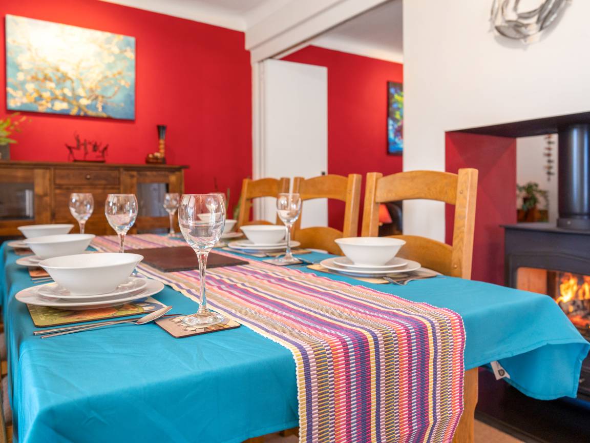 Cottage ∙ 3 Bedrooms ∙ 6 Guests - Dunblane