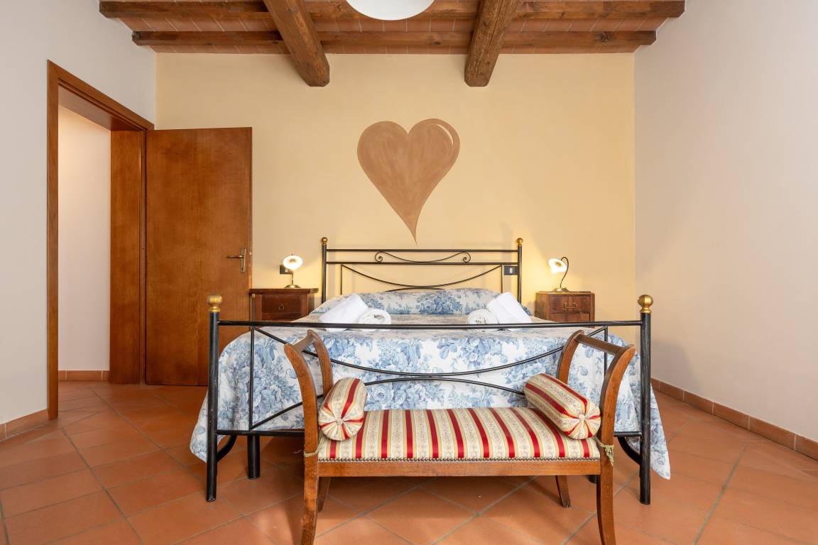 20 M² Casa Vacanza ∙ 1 Camera Da Letto ∙ 3 Ospiti - San Miniato