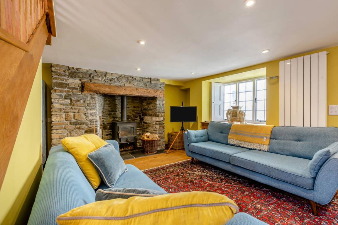 Cottage ∙ 3 Bedrooms ∙ 5 Guests - Instow