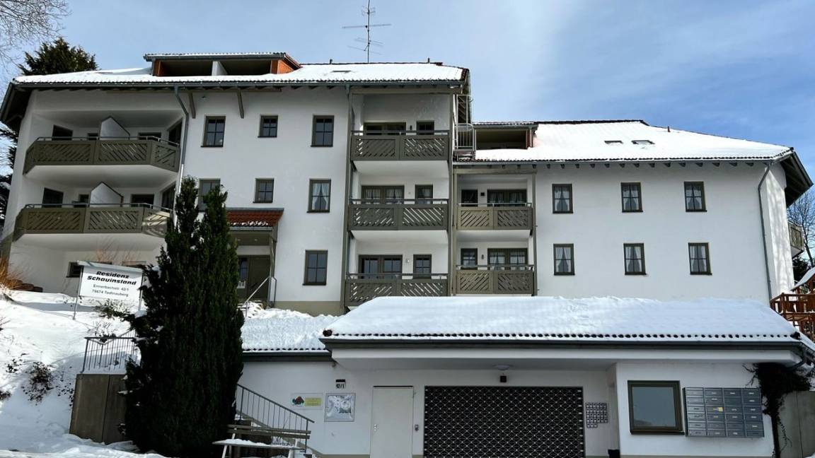 38 M² Appartement ∙ 10 Personnes - Todtnauberg