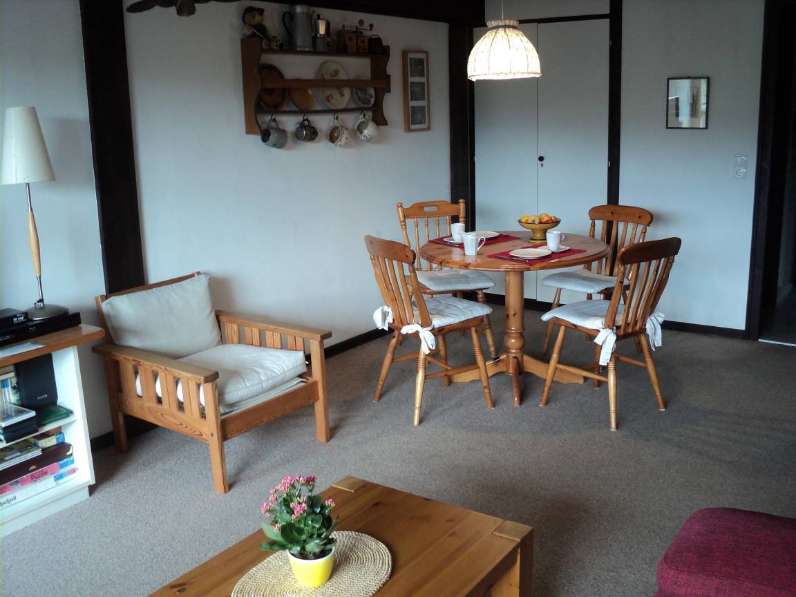 68 M² Ferienwohnung ∙ 4 Gäste - Inzell