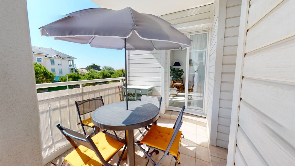 60 M² Apartamento ∙ 2 Habitaciones ∙ 4 Huéspedes - Saint-Gilles-Croix-de-Vie