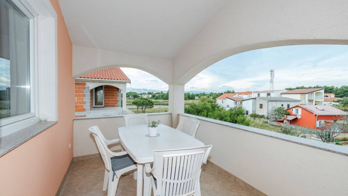 35 M² Ferienwohnung ∙ 2 Schlafzimmer ∙ 4 Gäste - Vir Insel, Kroatien