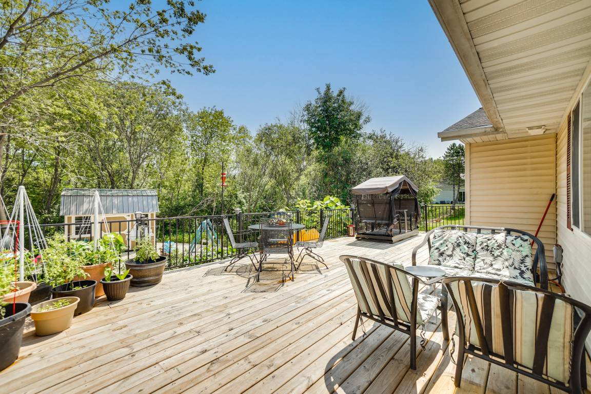 185 M² House ∙ 2 Bedrooms ∙ 6 Guests - Herman, WI