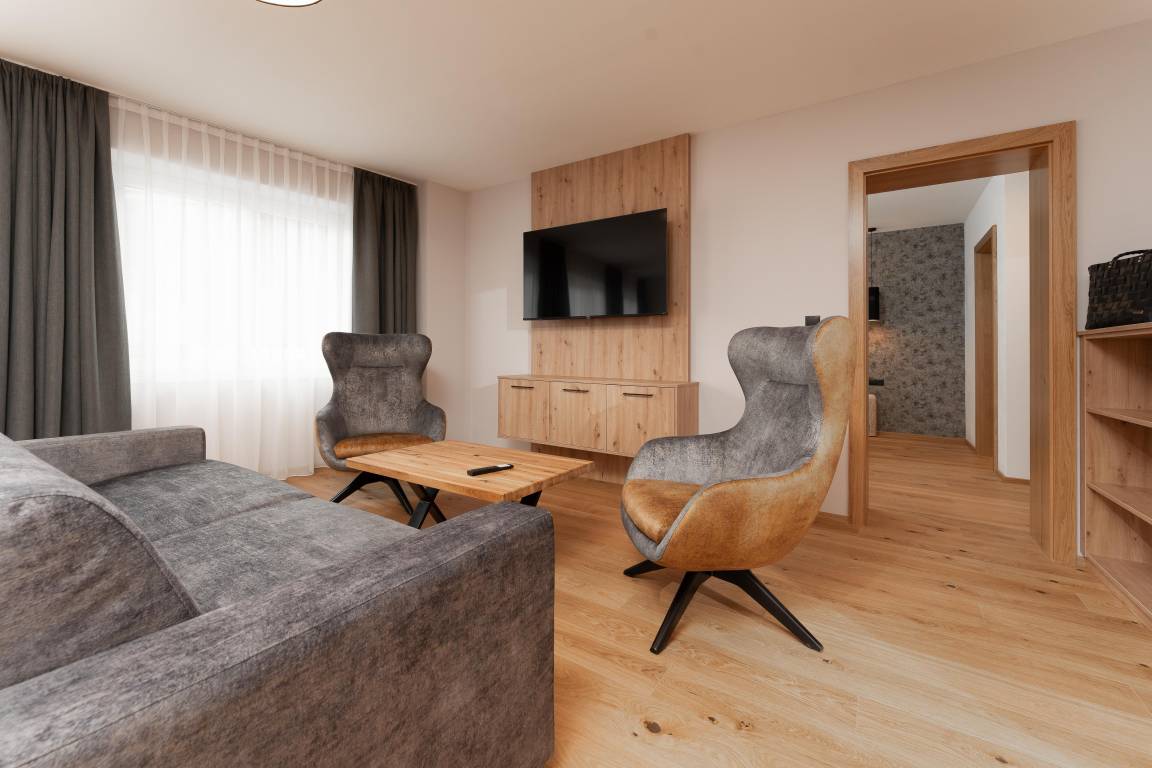 86 M² Ferienwohnung ∙ 2 Schlafzimmer ∙ 6 Gäste - Sölden