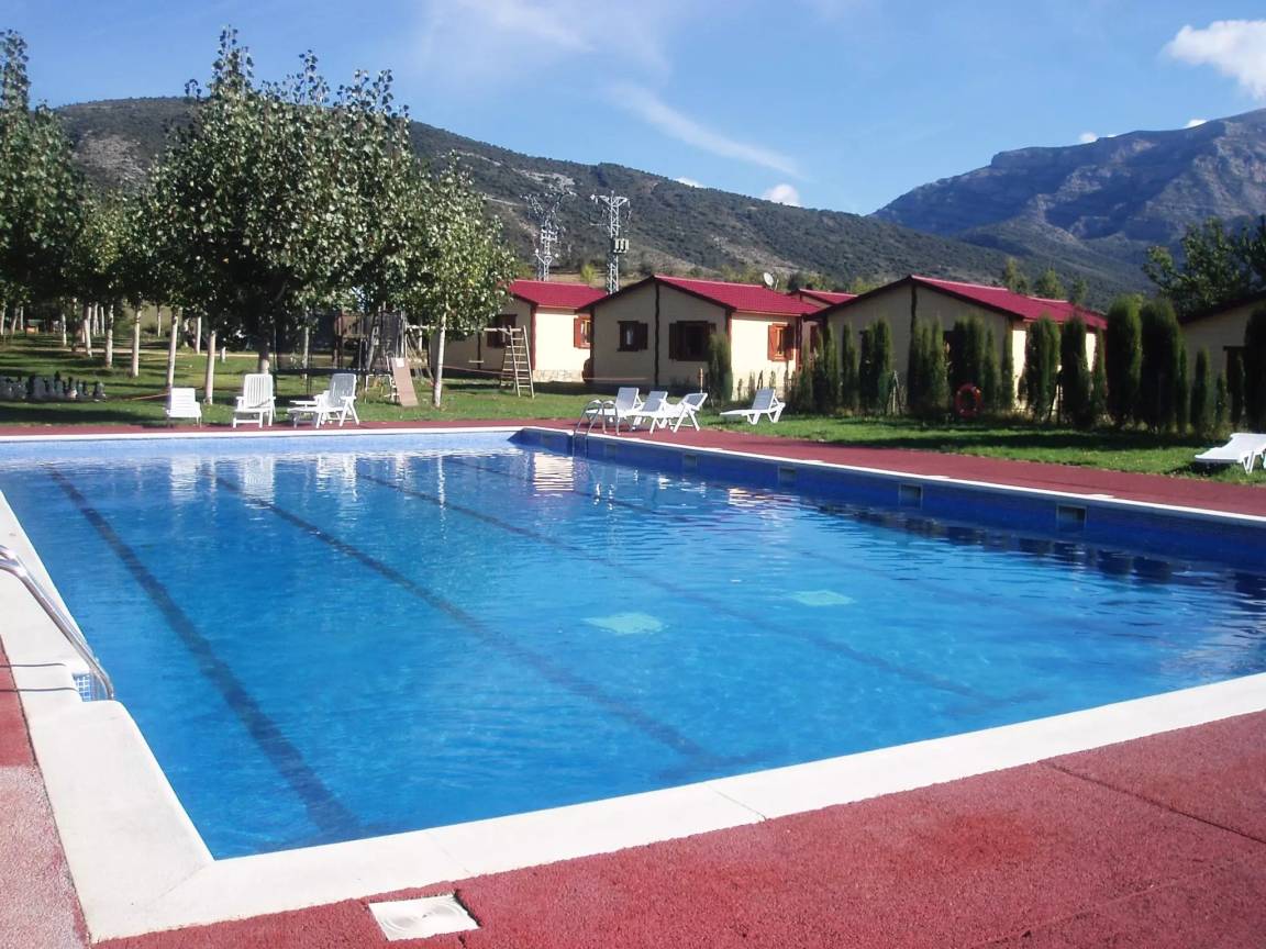 20 M² Mobil-home ∙ 2 Chambres ∙ 2 Personnes - Aragon