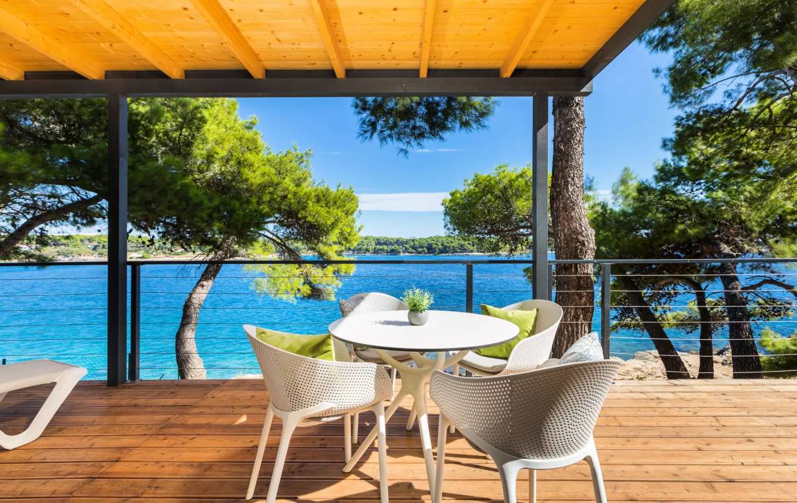 46 M² Caravan ∙ 2 Bedrooms ∙ 6 Guests - Fažana