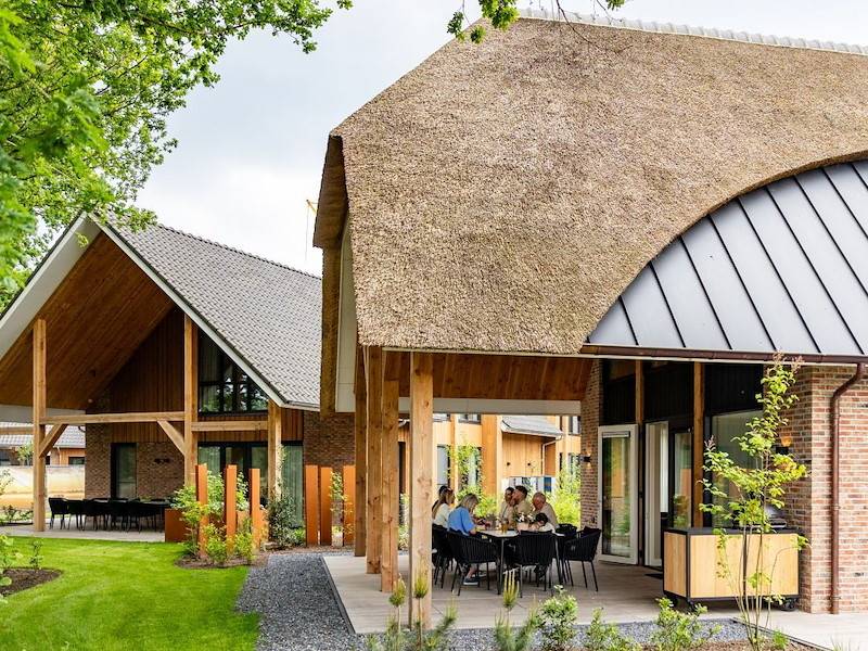 Huis ∙ 5 Slaapkamers ∙ 12 Gasten - Lunteren