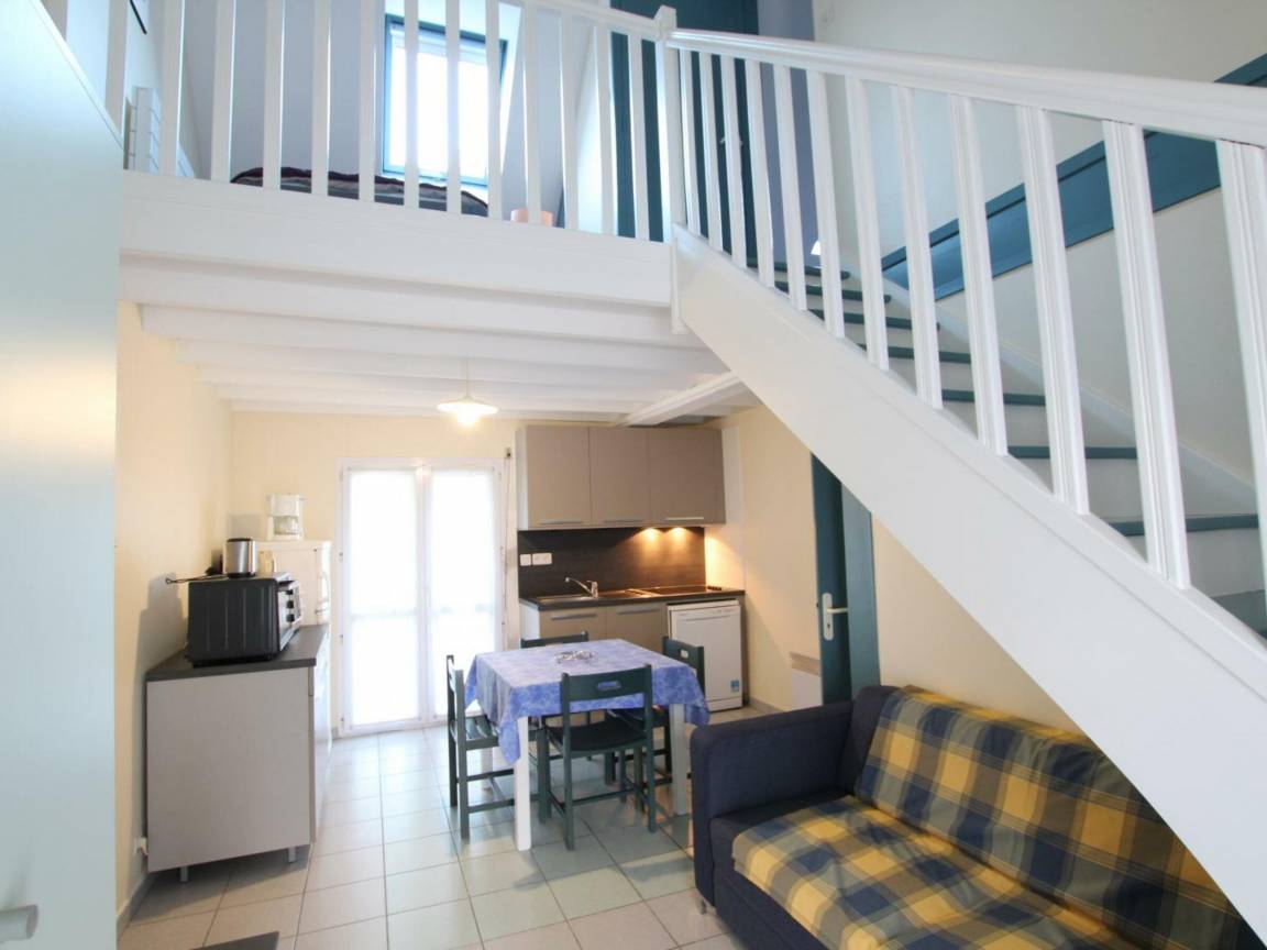 50 M² Cottage ∙ 3 Chambres ∙ 5 Personnes - Les Pieux