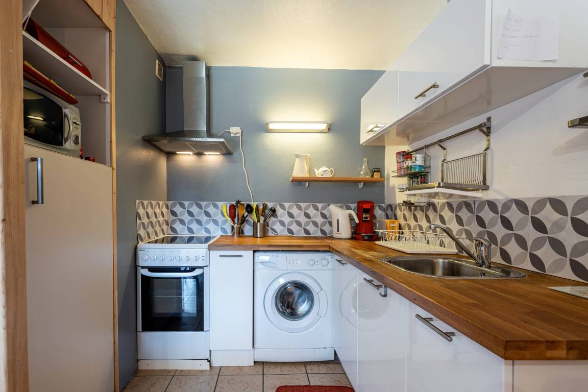 60 M² Appartement ∙ 2 Chambres ∙ 6 Personnes - Lescheraines