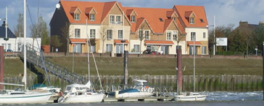 90 M² Maison De Vacances ∙ 3 Chambres ∙ 6 Personnes - Baie de Somme