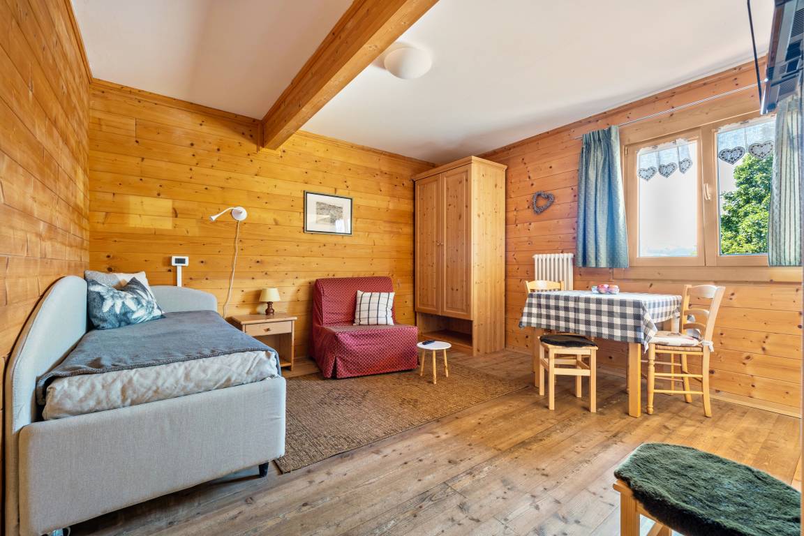 50 M² Apartment ∙ 1 Bedroom ∙ 4 Guests - Ala