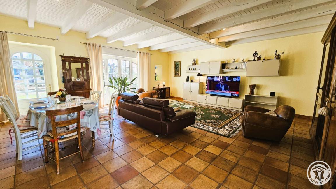 190 M² Gîte ∙ 2 Chambres ∙ 6 Personnes - Corrèze