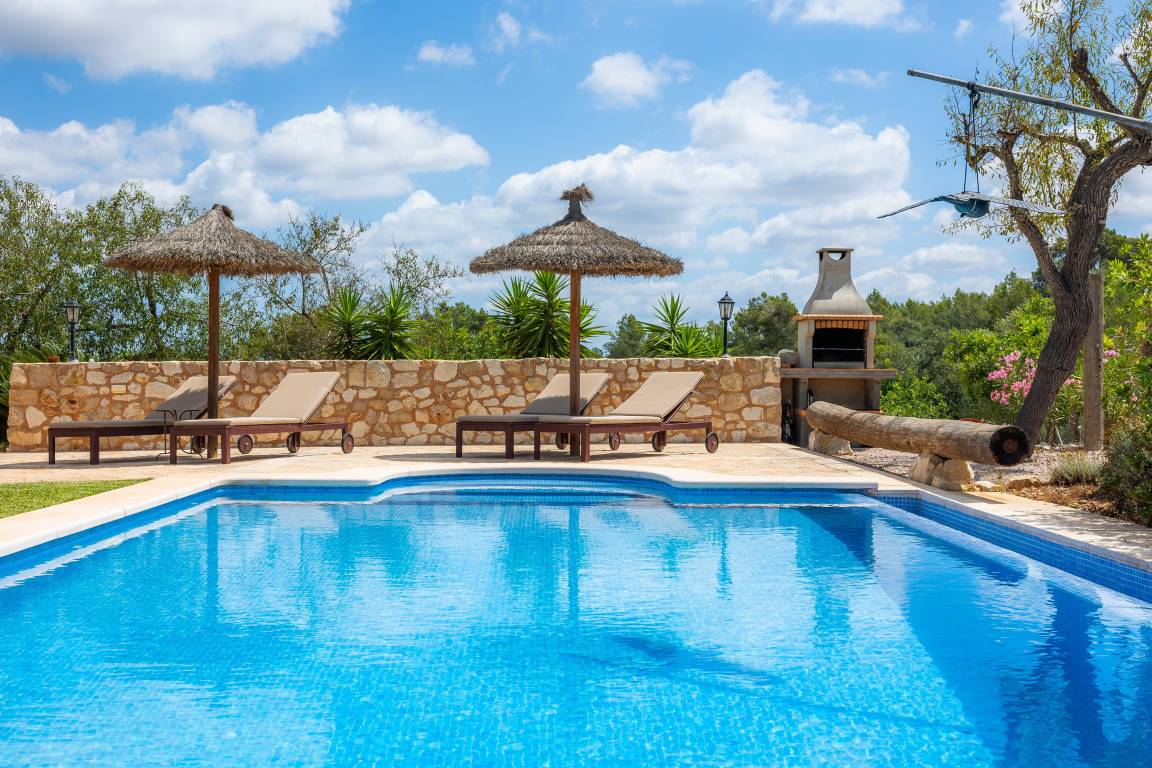 250 M² Casa De Campo ∙ 3 Habitaciones ∙ 6 Huéspedes - Petra