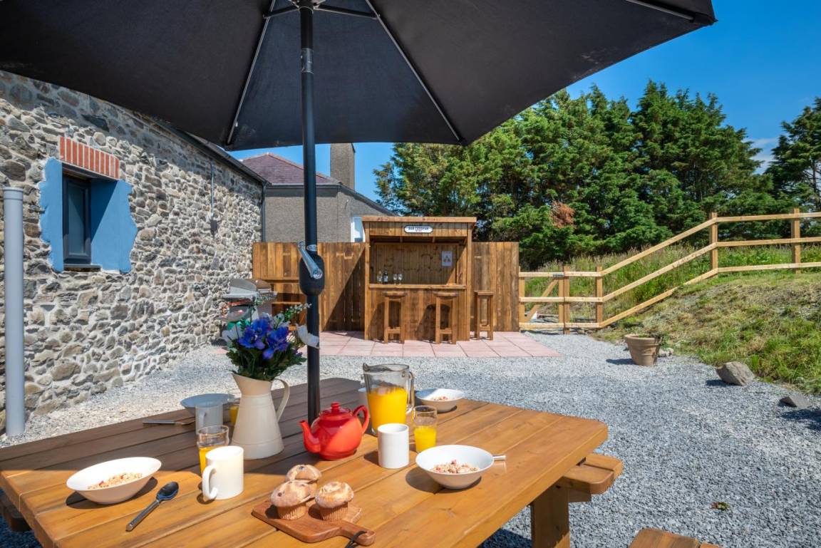 Cottage ∙ 4 Bedrooms ∙ 8 Guests - Aberystwyth