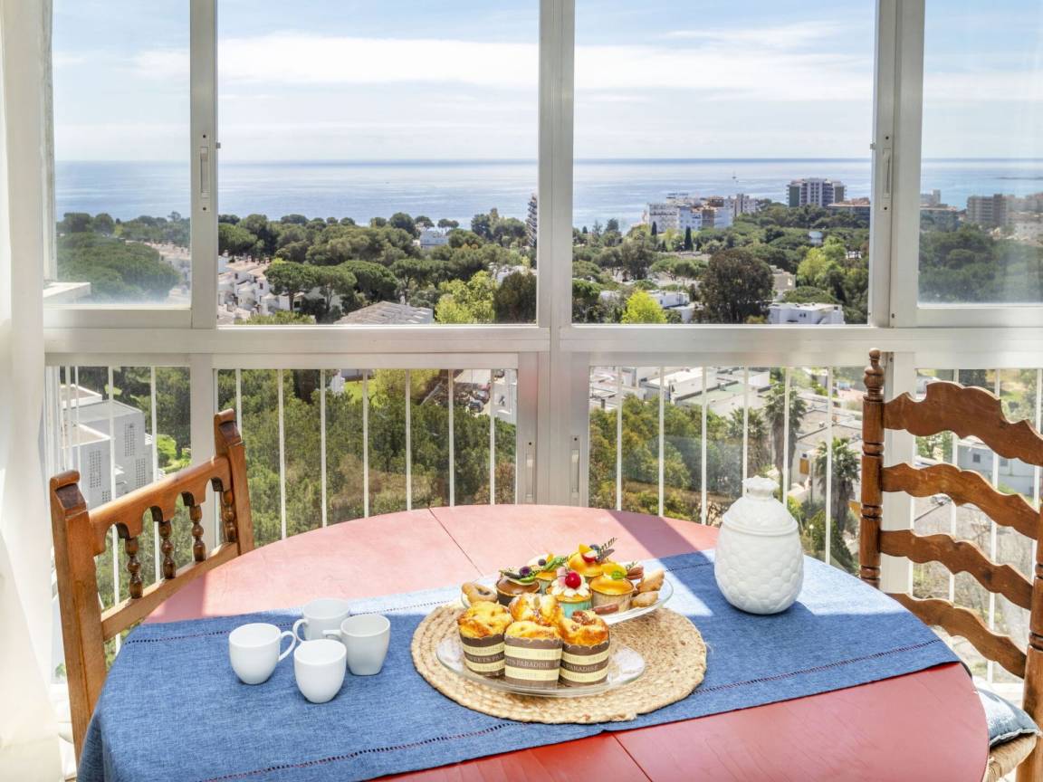 71 M² Appartement ∙ 2 Chambres ∙ 4 Personnes - Sant Feliu de Guíxols