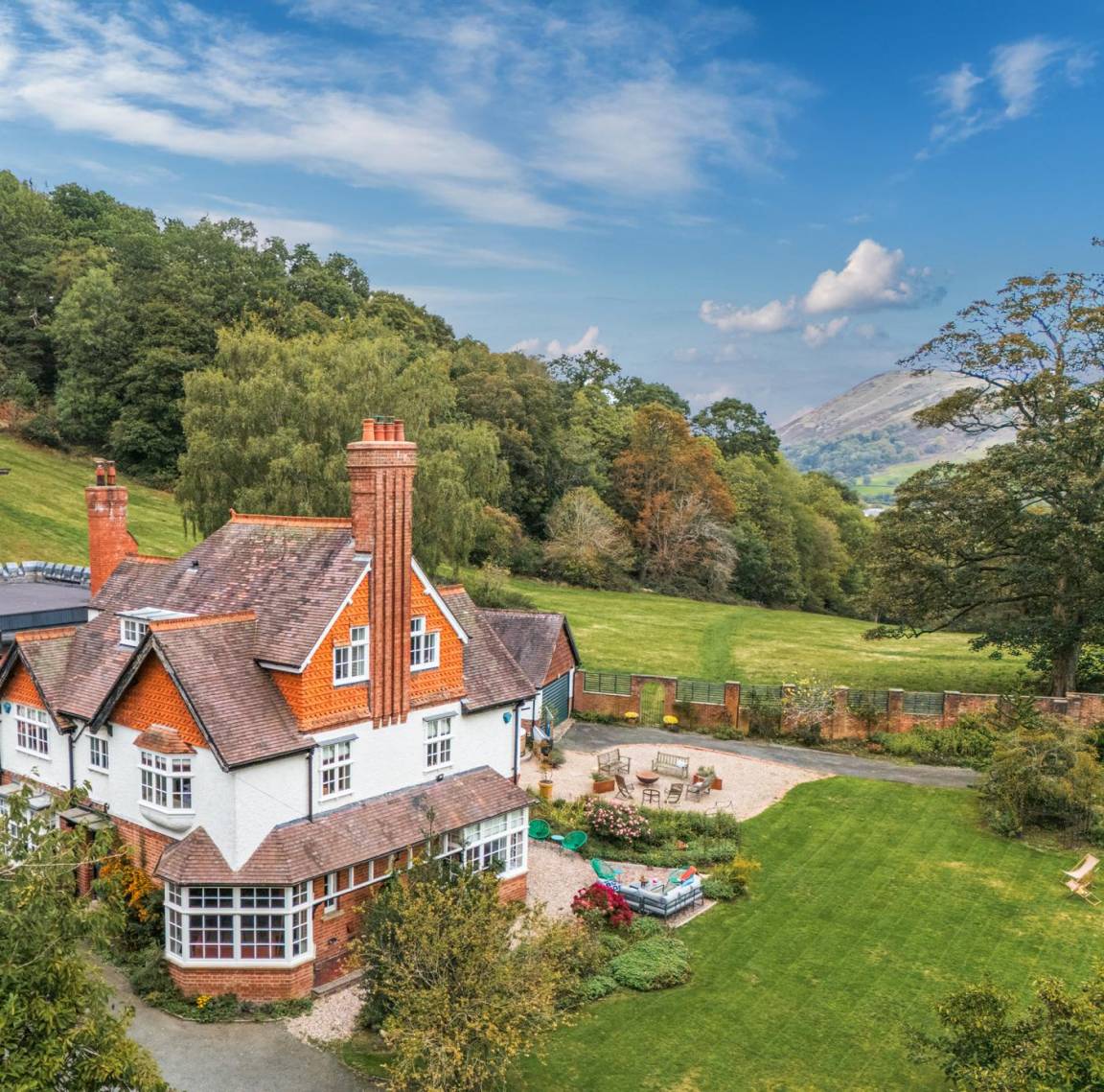 Cottage ∙ 5 Chambres ∙ 10 Personnes - Church Stretton