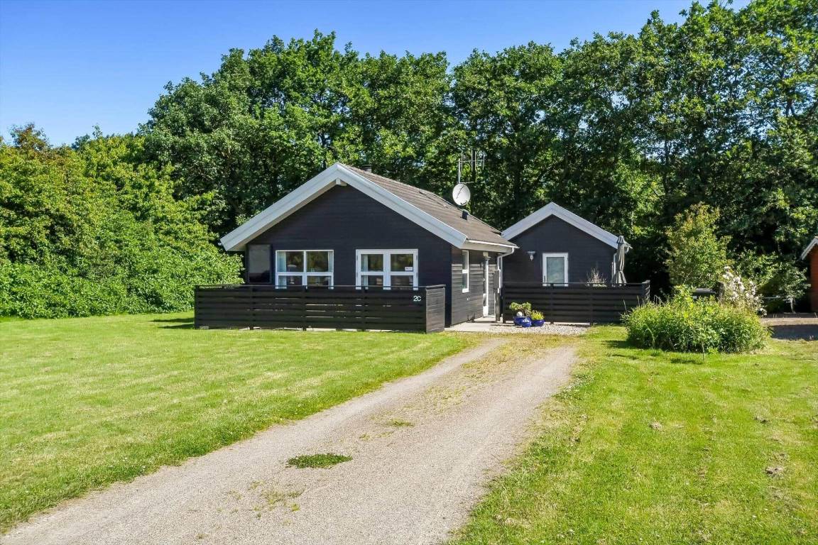 50 M² Ferienhaus ∙ 2 Schlafzimmer ∙ 4 Gäste - Henne Kirkeby