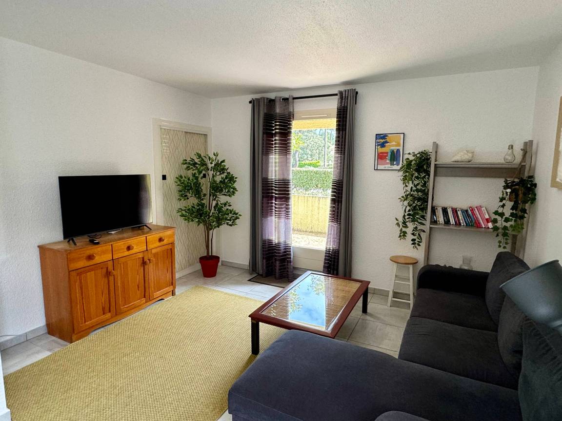 58 M² Appartement ∙ 2 Chambres ∙ 5 Personnes - Seignosse