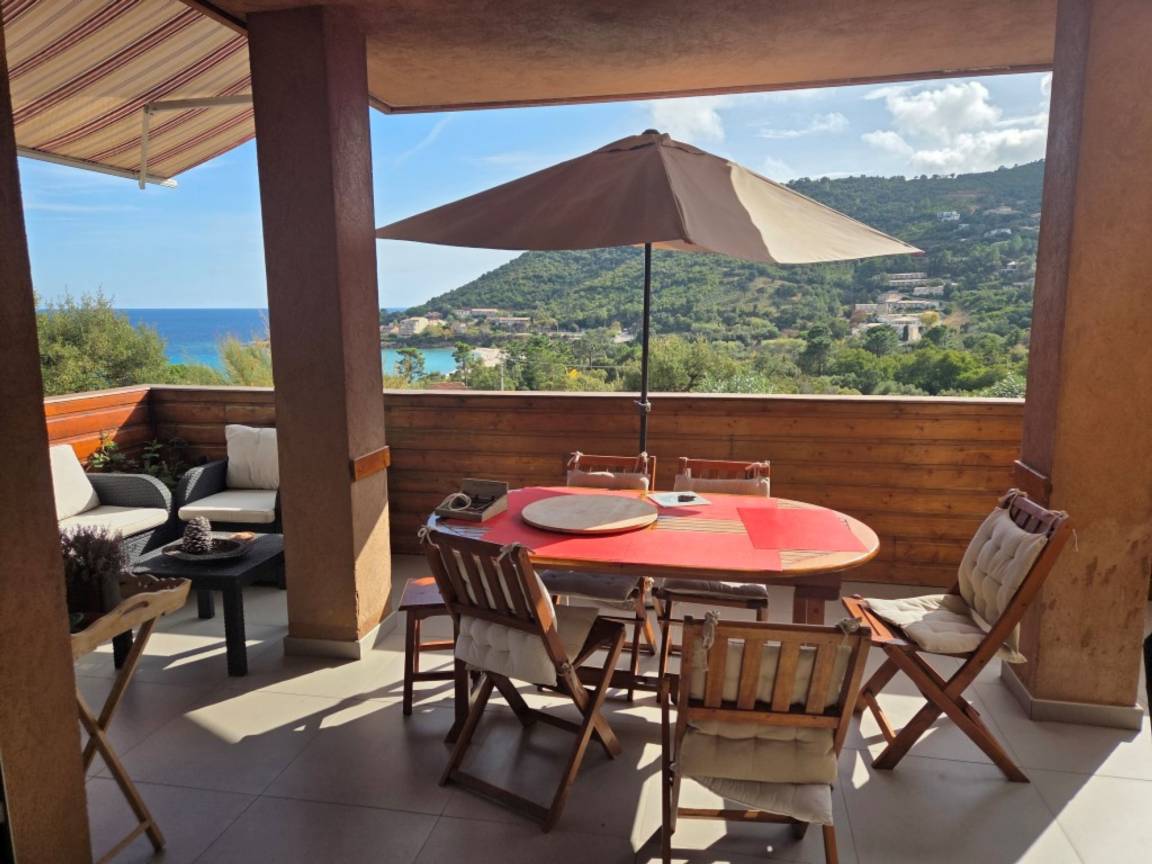 Villa ∙ 2 Chambres ∙ 6 Personnes - Corse-du-Sud