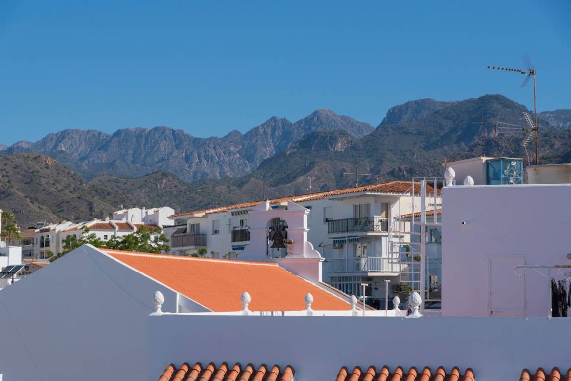 20 M² Apartamento ∙ 1 Habitación ∙ 2 Huéspedes - Torrox Costa
