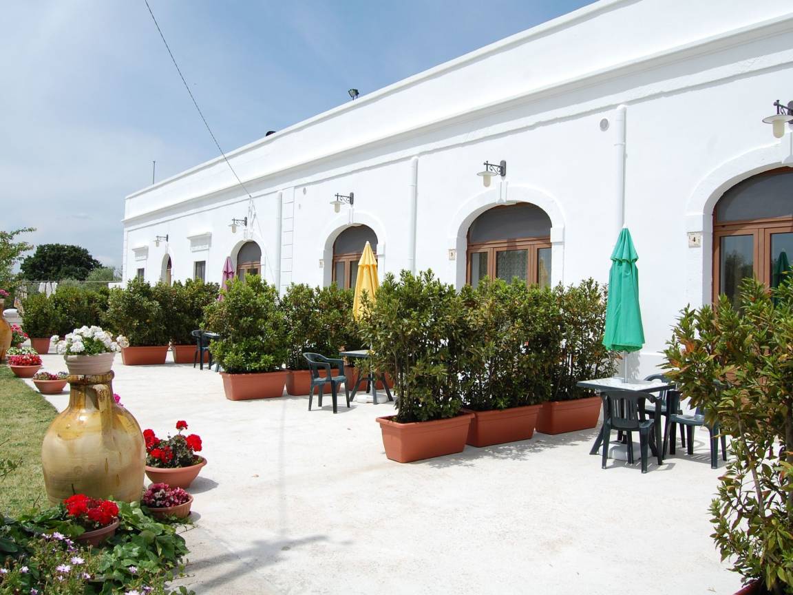 40 M² Apartamento ∙ 2 Huéspedes - Cisternino