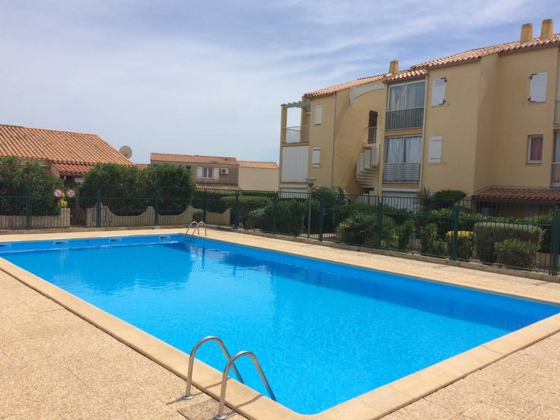 22 M² Appartement ∙ 1 Chambre ∙ 4 Personnes - Saint-Pierre-la-Mer