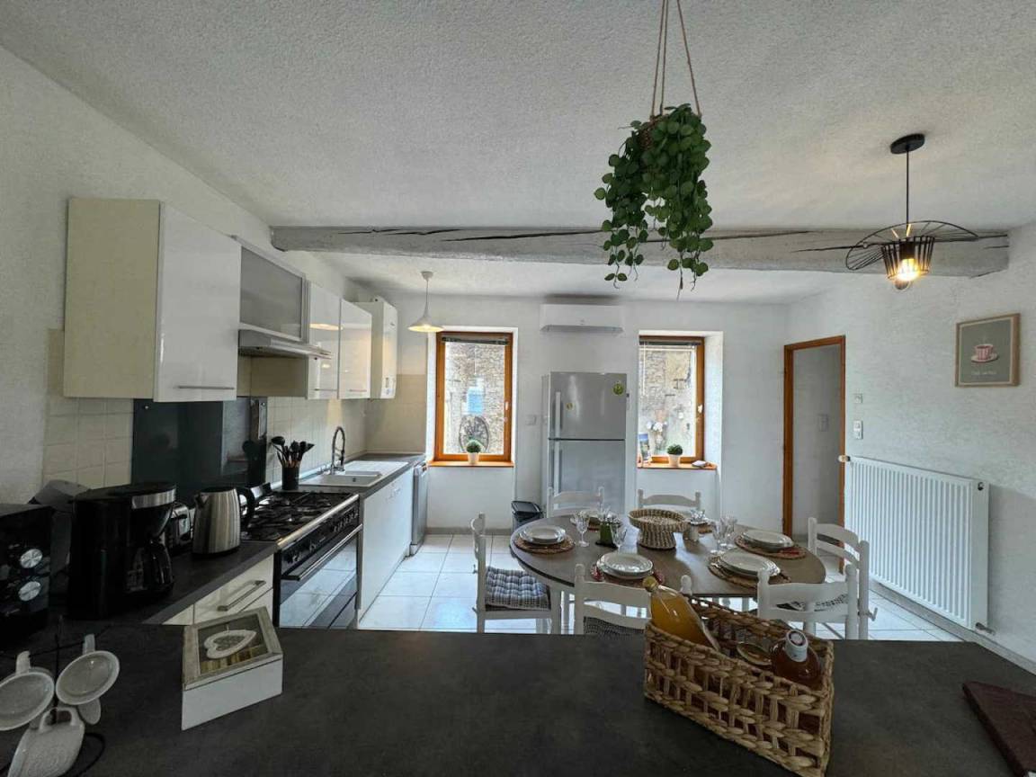 110 M² Gîte ∙ 3 Bedrooms ∙ 6 Guests - Limoux