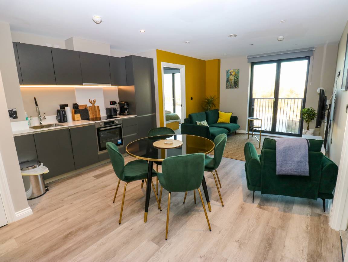 Casa De Campo ∙ 2 Quartos ∙ 4 Hóspedes - Leeds