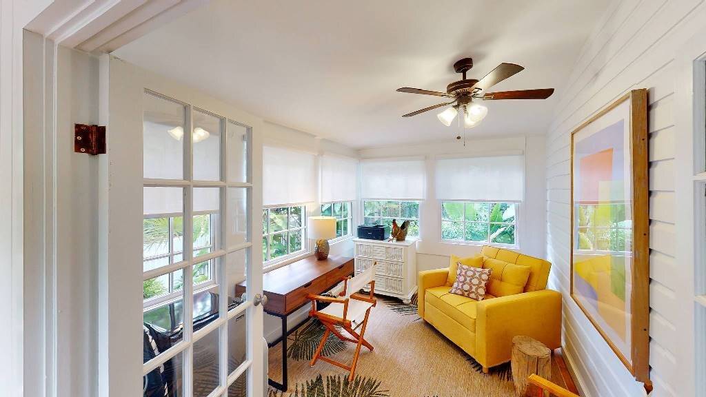 Cottage ∙ 2 Bedrooms ∙ 4 Guests - Key West, FL