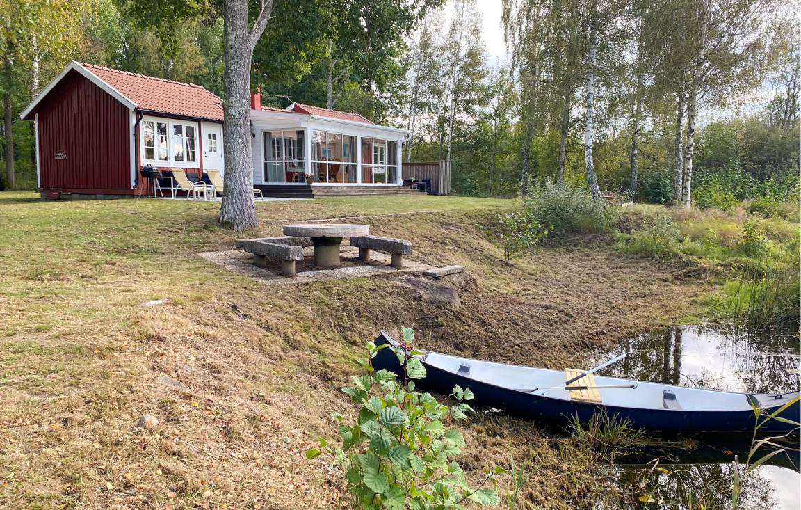 80 M² Hus ∙ 3 Sovrum ∙ 8 Gäster - Emmaboda