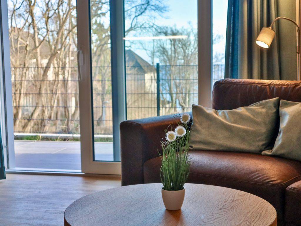 60 M² Ferienhaus ∙ 1 Schlafzimmer ∙ 2 Gäste - Sassnitz