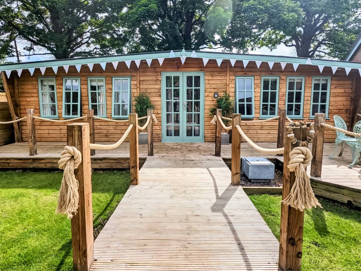 Cottage ∙ 1 Bedroom ∙ 2 Guests - Derbyshire