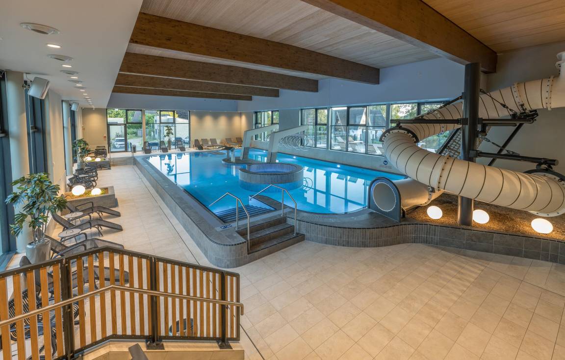 84 M² Ferienhaus ∙ 2 Schlafzimmer ∙ 6 Gäste - Lembruch
