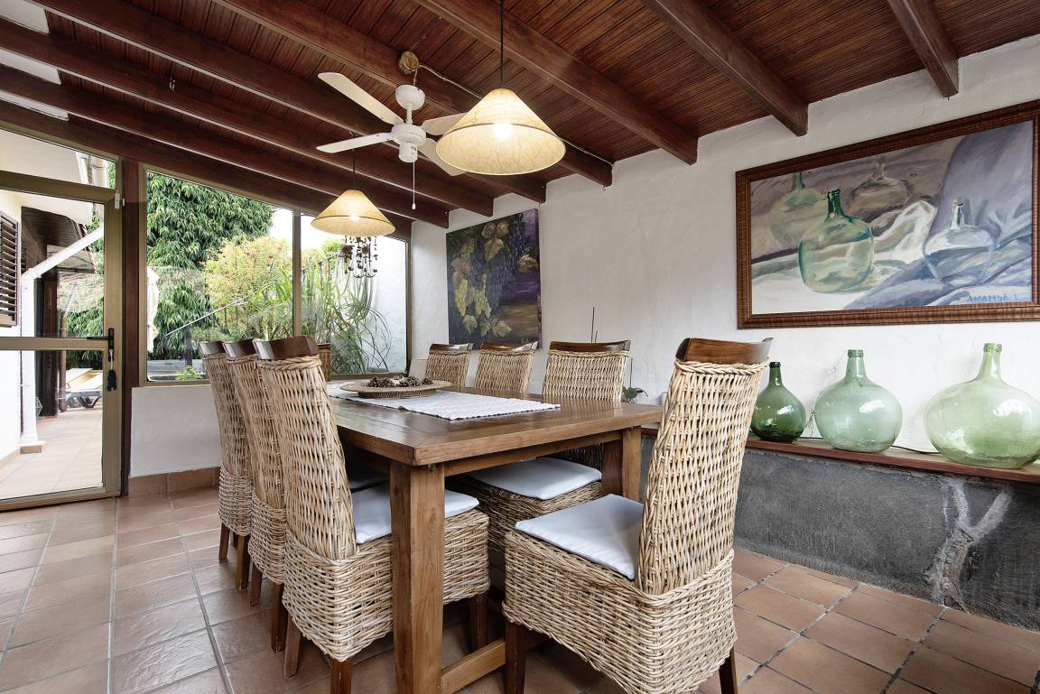 190 M² Ferienhaus ∙ 3 Schlafzimmer ∙ 7 Gäste - Agaete